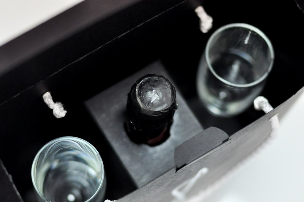 Новые возможности бумаг PERGRAPHICA® black edition